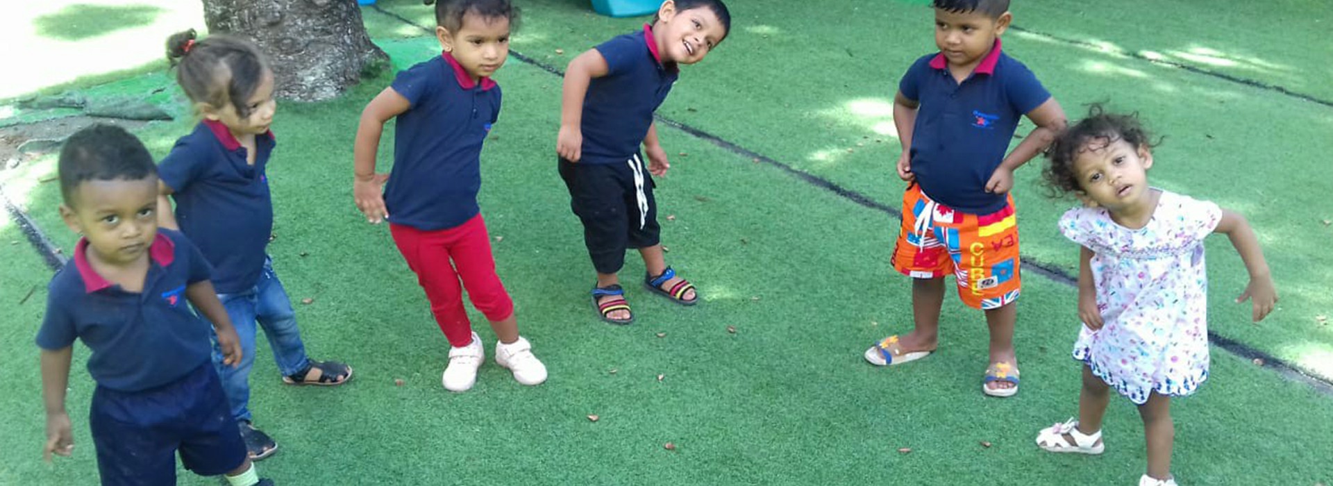 Hampshire Mauritius - Day care and Pre-primary in Mauritius